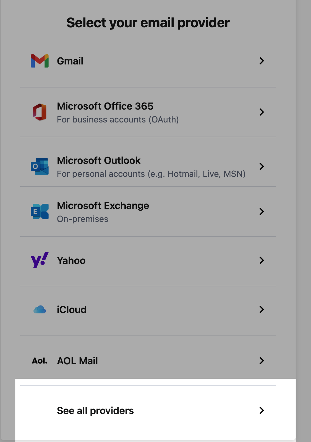 Connecting GoDaddy / Zoho mailboxes to Nylas – Nylas