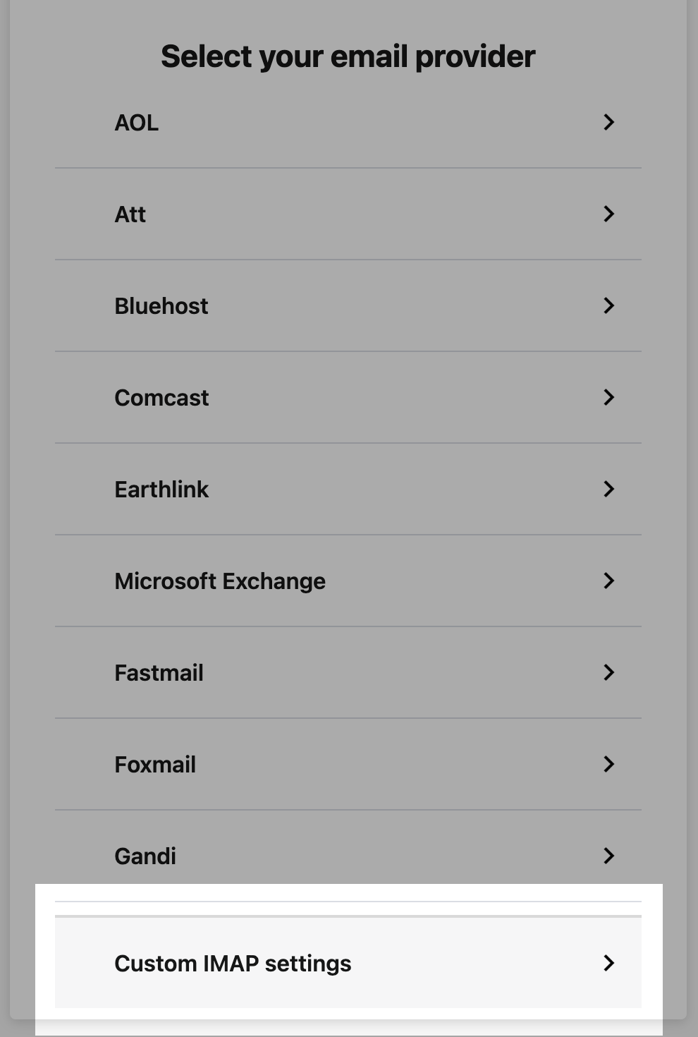 Connecting GoDaddy / Zoho mailboxes to Nylas – Nylas