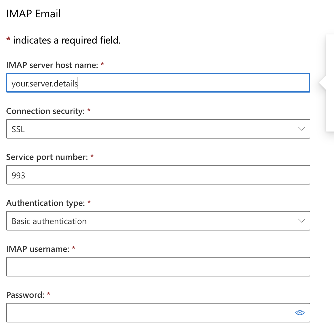 Troubleshooting IMAP authentication issues – Nylas