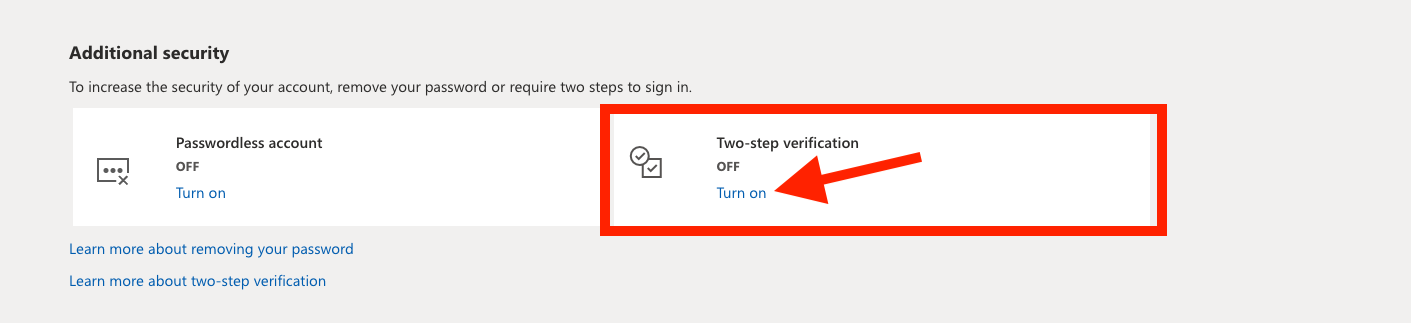 How to generate app-password for free Outlook/Hotmail accounts – Nylas